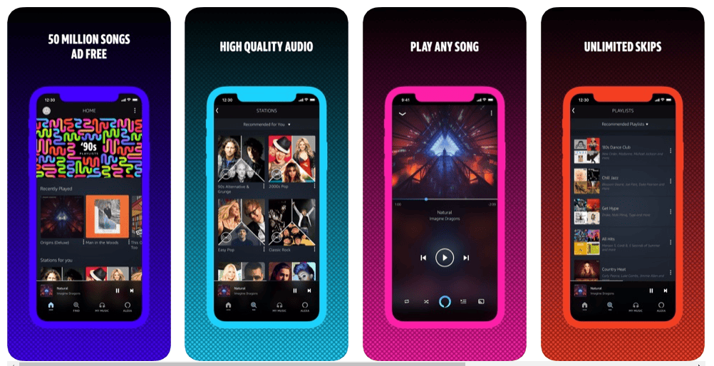 Amazon Expands Free Music Service To All - Hypebot