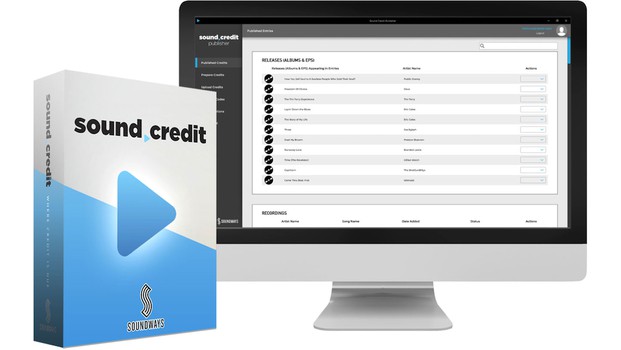 Music Credits Come Of Age With 'Sound Credit' - Hypebot