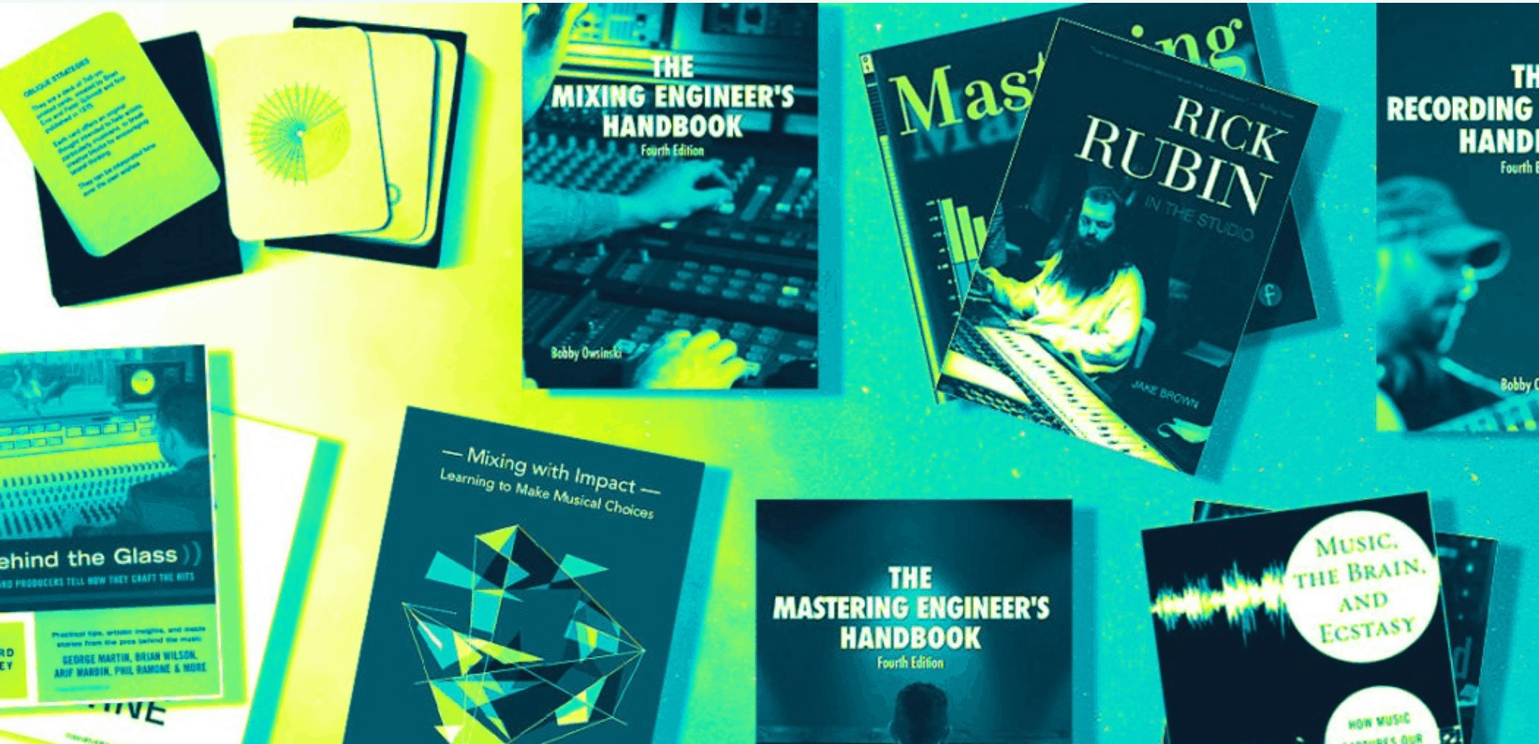 11 Best Music Production Books You Must Read In 2020 - Hypebot