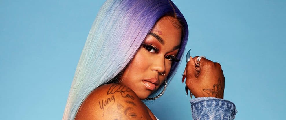 Jucee Froot Signs Joint Venture With Atlantic Records and Art@War - Hypebot