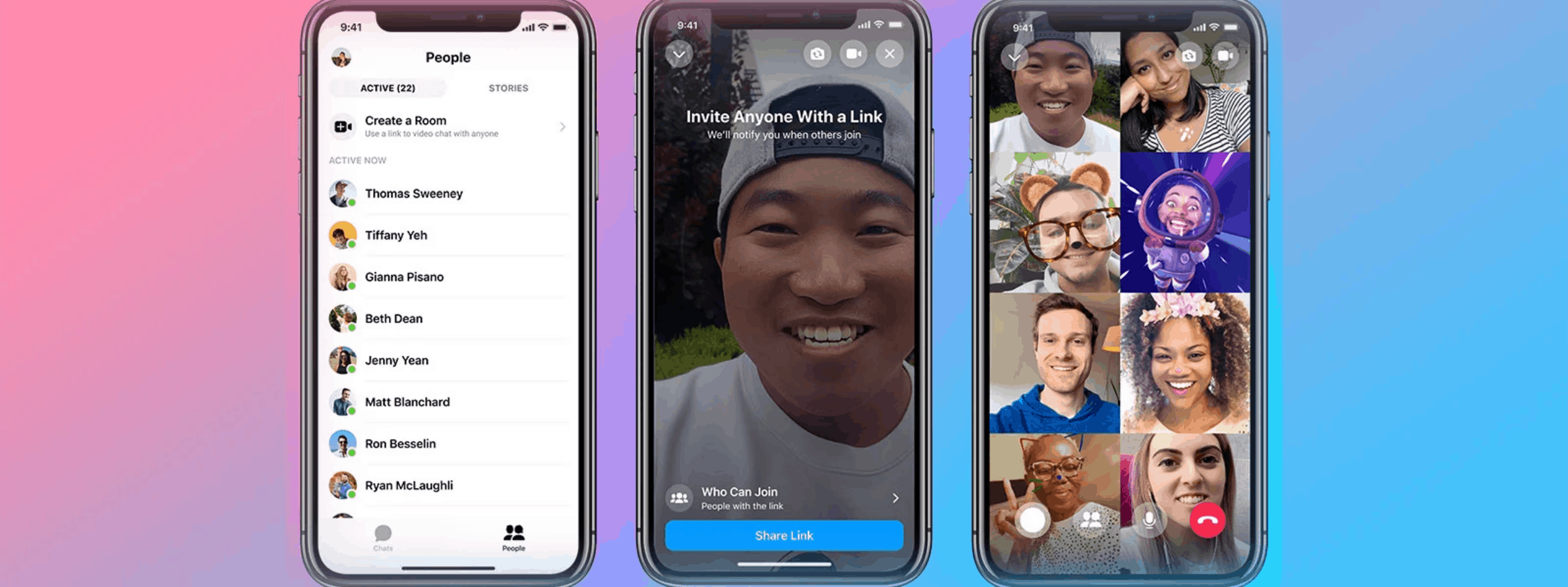 Facebook, Instagram Roll Out New Features Bringing People Closer ...