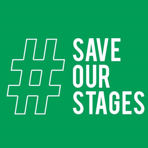 OFFICIAL: Indie Venues Score $15B #SaveOurStages COVID Relief - Hypebot