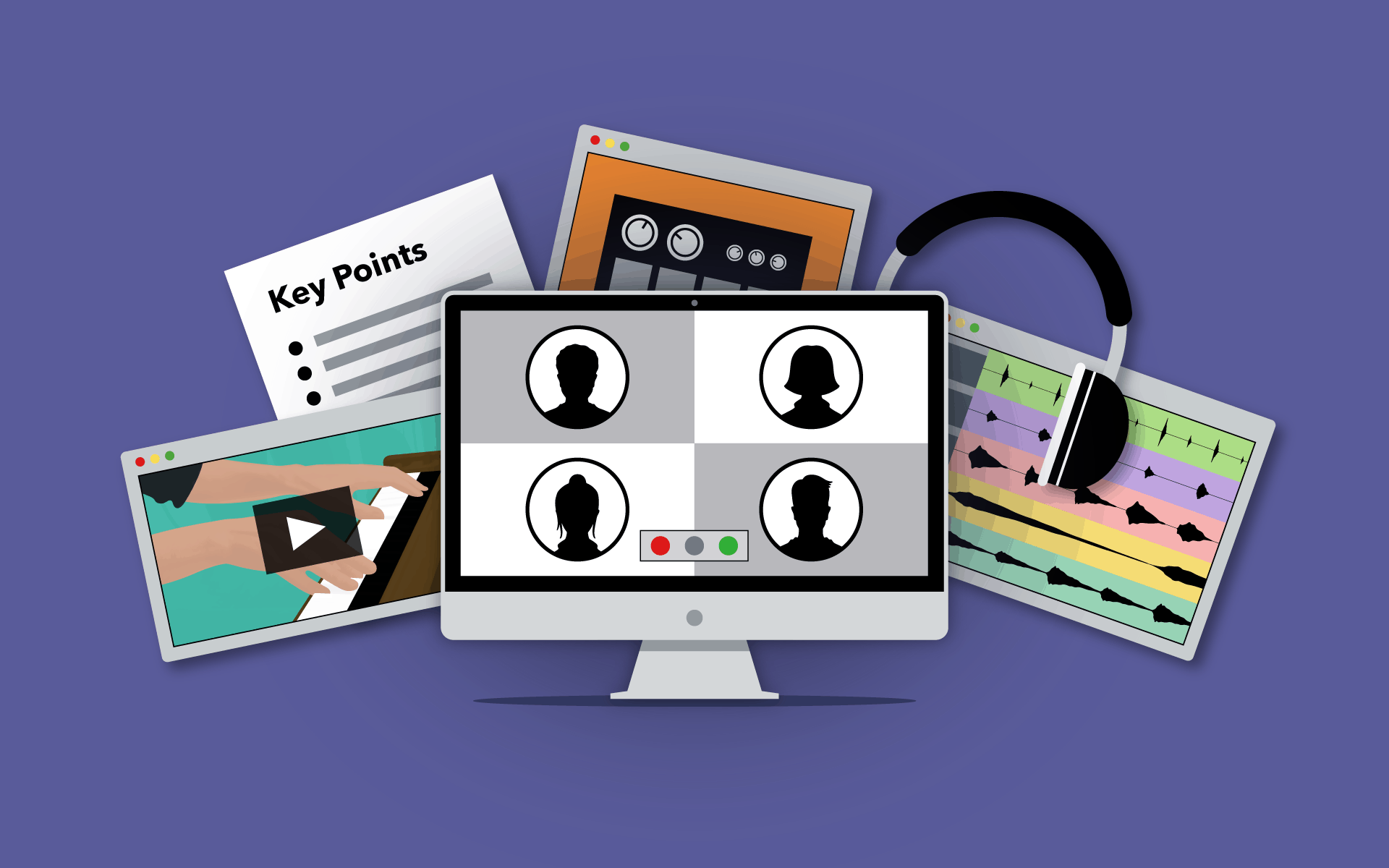 10 Techniques For Making Online Teaching Engaging - Hypebot