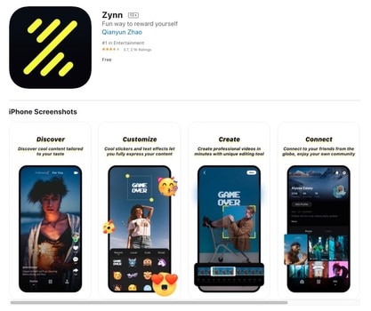 Investment In New Video App Zynn Yet Another Tencent Puzzle Piece - Hypebot