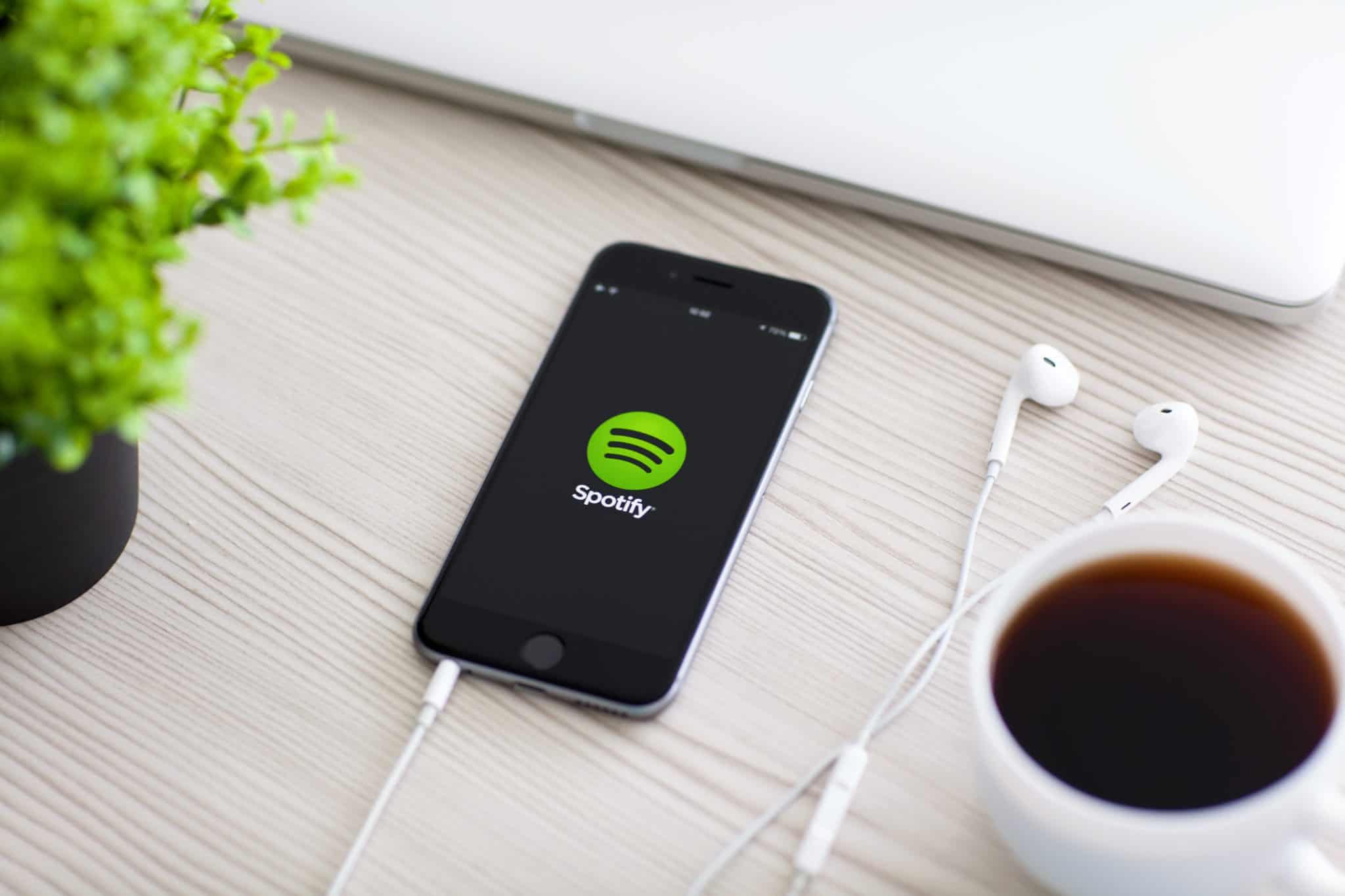 Spotify Refreshes Time Capsule Personalized Playlist - Hypebot