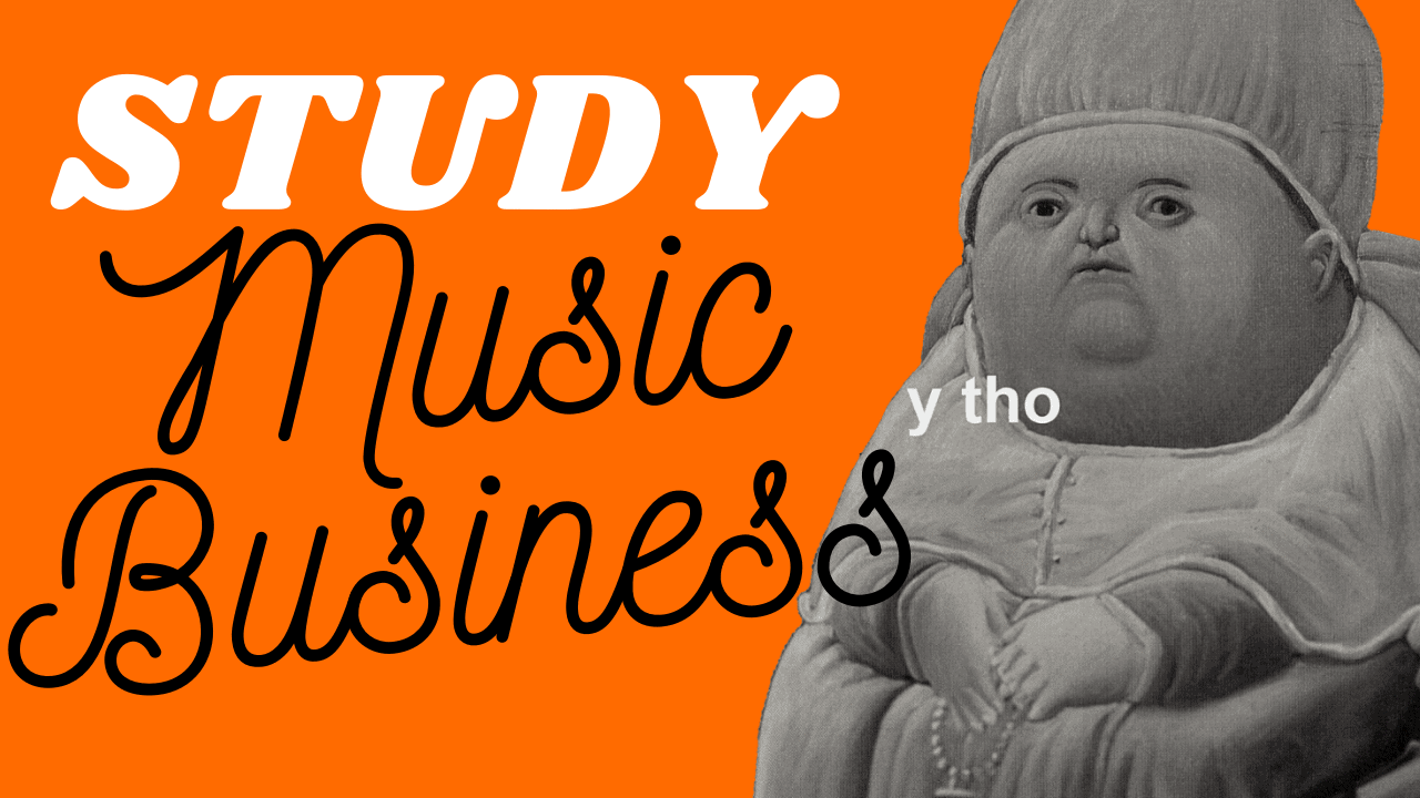 Why Study Music Business?[Video] - Hypebot