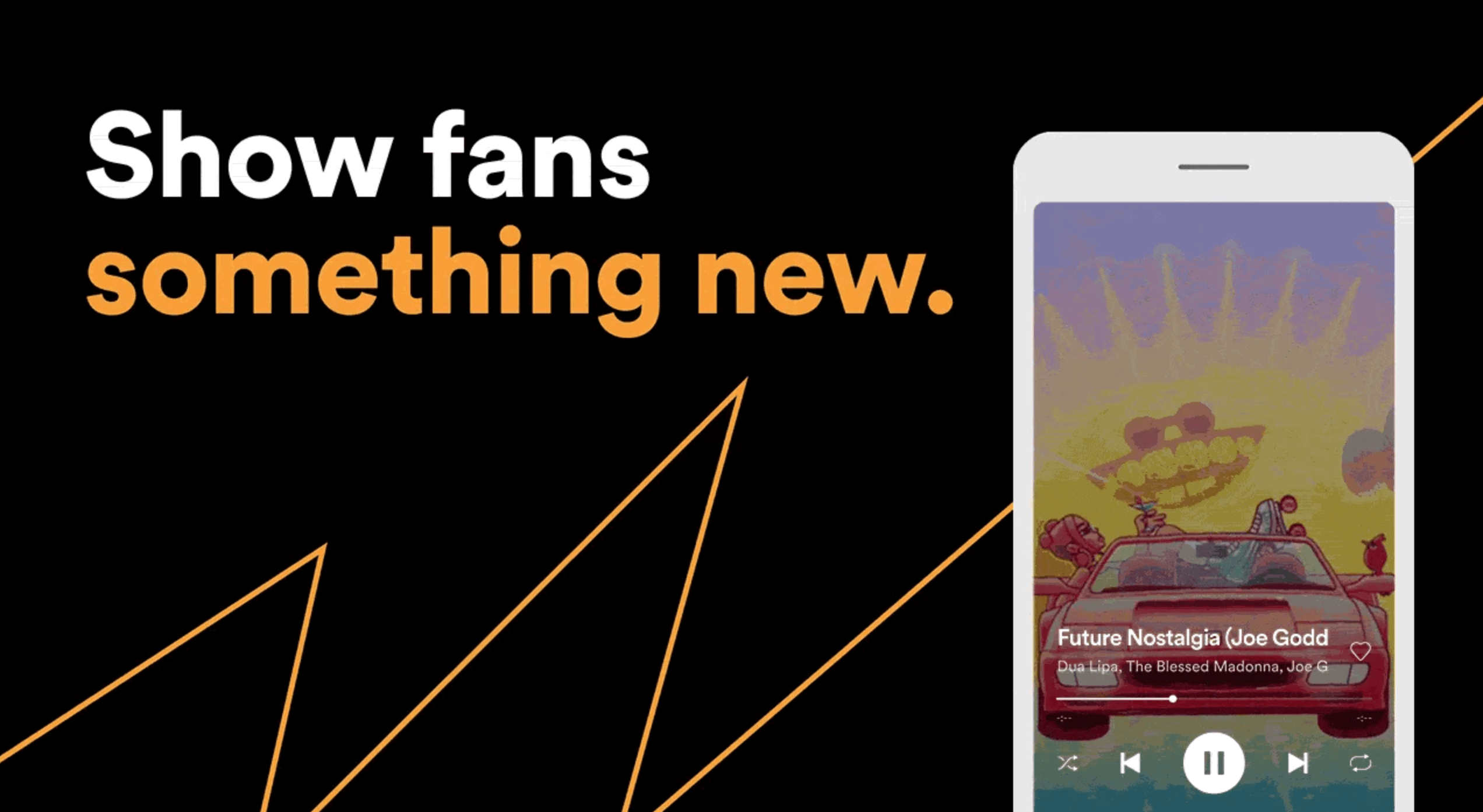 Spotify Unveils Creative Marketplace For Signature Canvas Looping 