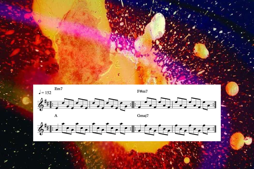 Harmonic Analysis of Radiohead’s “Weird Fishes/Arpeggi” - Hypebot
