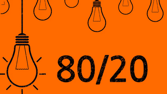 80/20 Rule And How It Can Make You A More Successful Musician - Hypebot