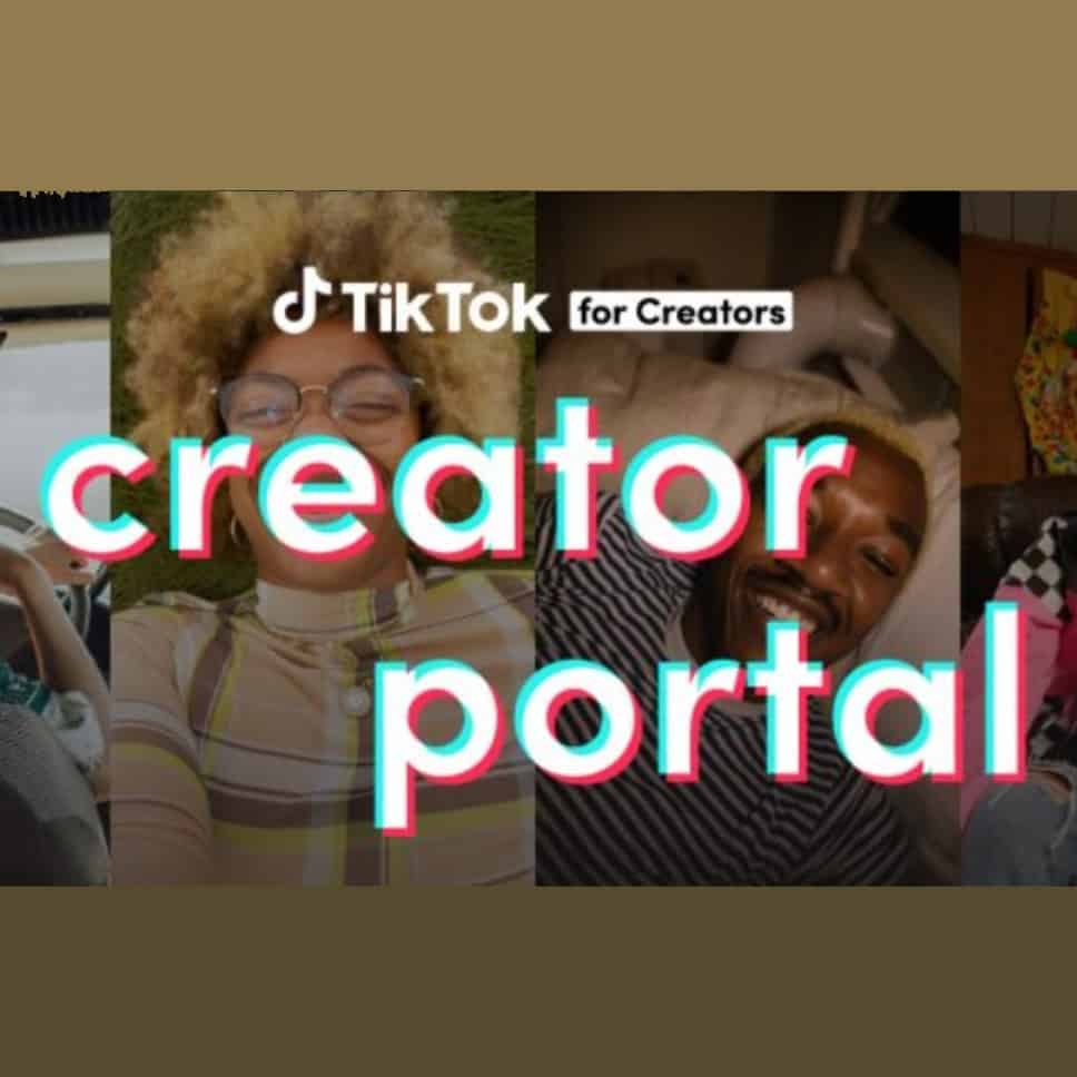 Instagram, TikTok, Unveil New Creator Portals - Hypebot