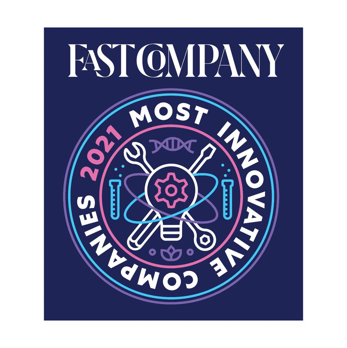 Fast Company Logo Png
