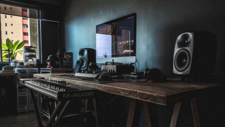 10 producer setups to help inspire your next home studio - Hypebot