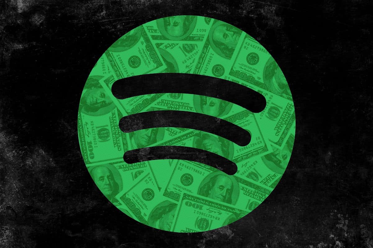Spotify stock slips as multiple threats loom - Hypebot