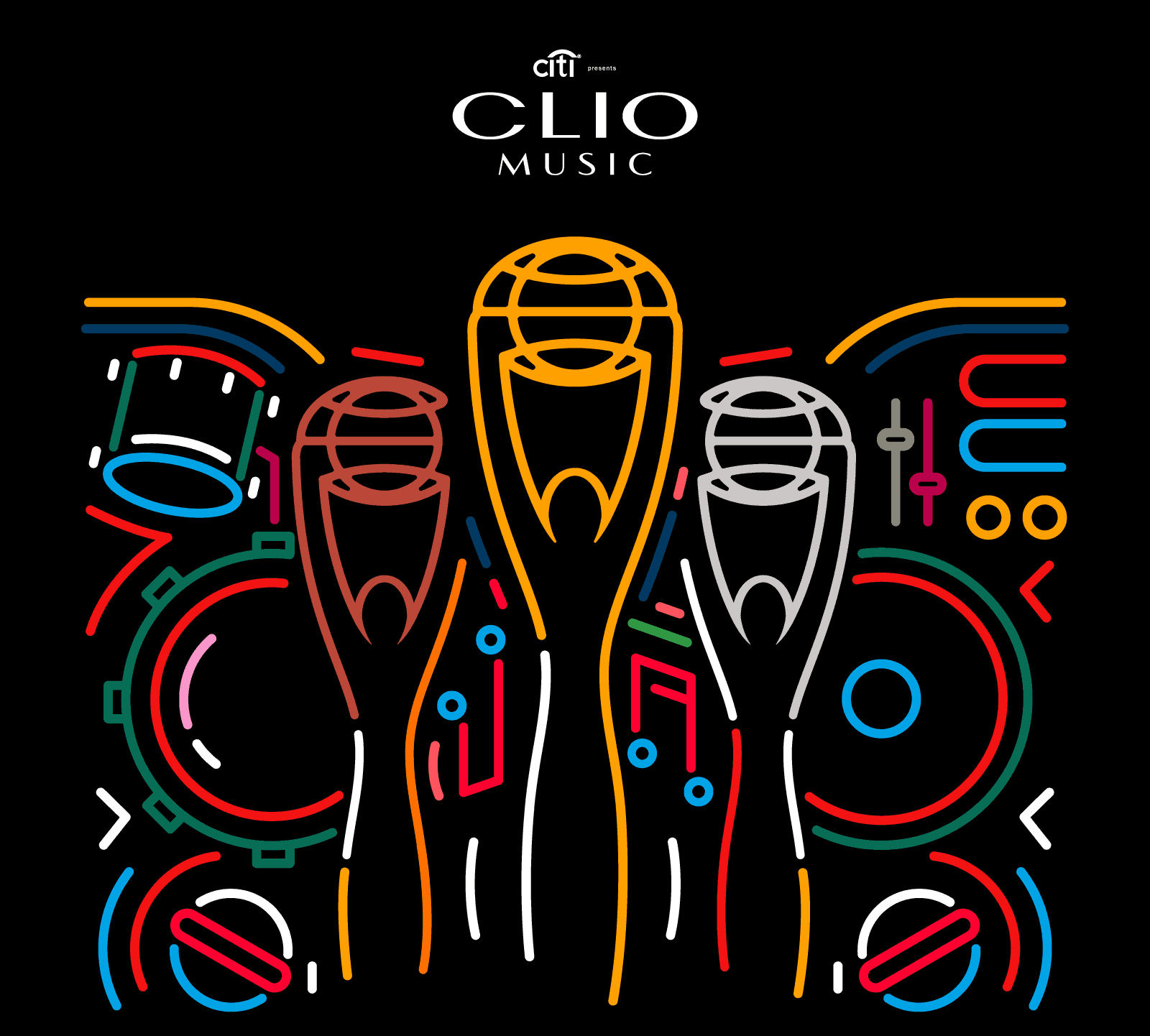 Spotify, Republic, Sony Music top this year's Clio Music Award winners ...