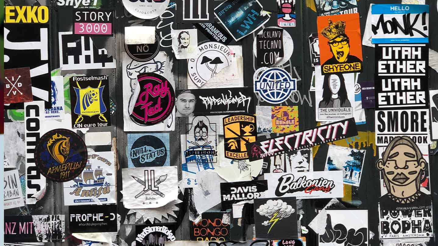 How to build a great music website logo - Hypebot