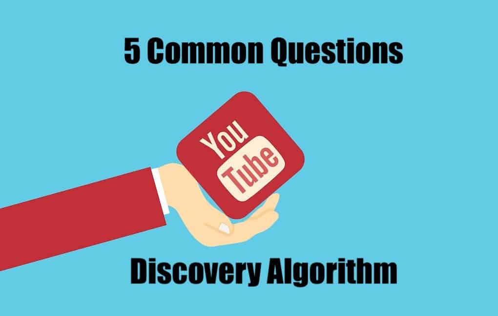 YouTube answers 5 questions about its discovery algorithm - Hypebot