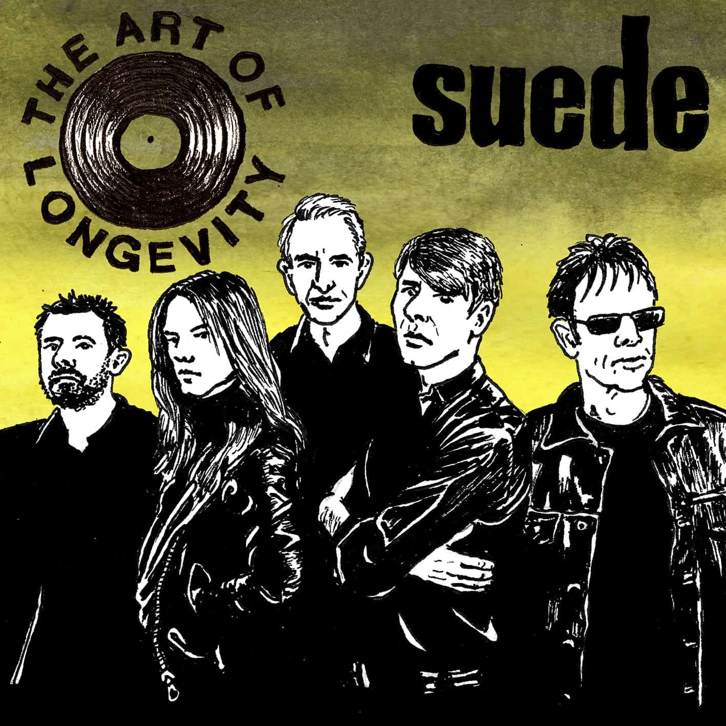 Learn about 'The Art of Longevity' with Suede - Hypebot