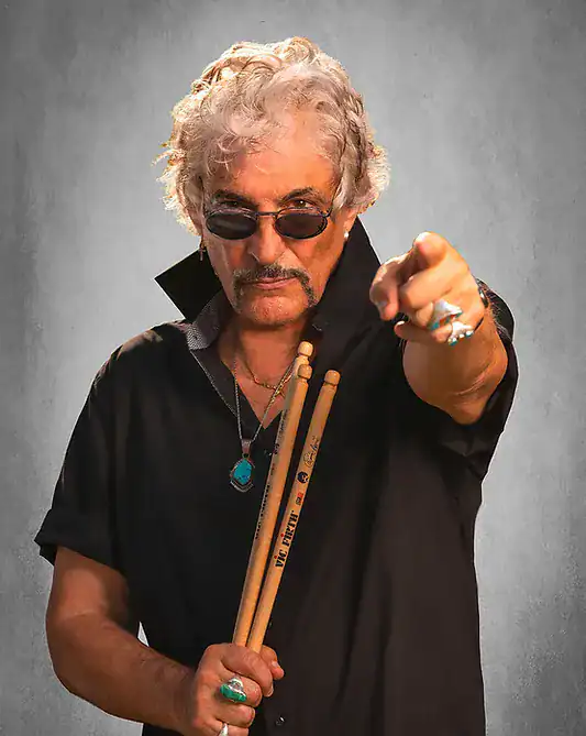 Legendary Drummer Carmine Appice on surviving the Music Business - Hypebot