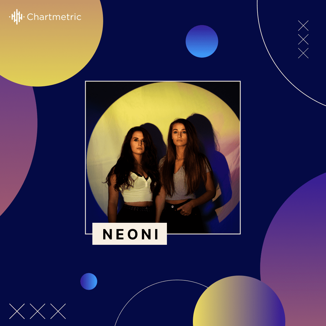 How sister-duo Neoni grew from 'zero' to mainstream success - Hypebot