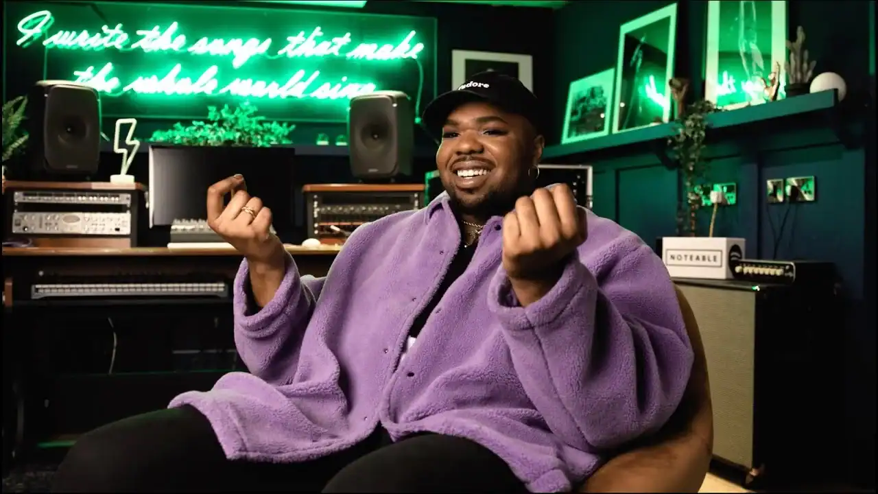 MNEK shares best advice for up-and-coming songwriters and artists - Hypebot