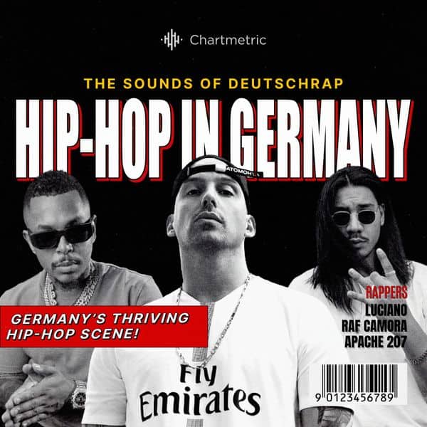 Germany's Deutschrap is thriving in the Hip-Hop scene - Hypebot