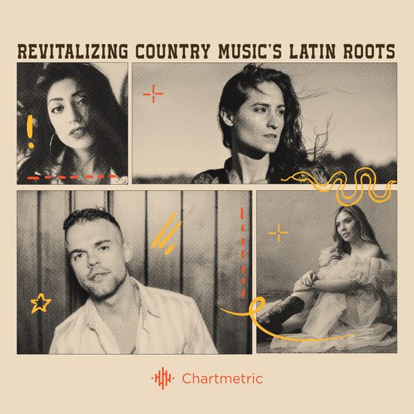 How new Artists are shining a light on Country Music's Latin Roots ...