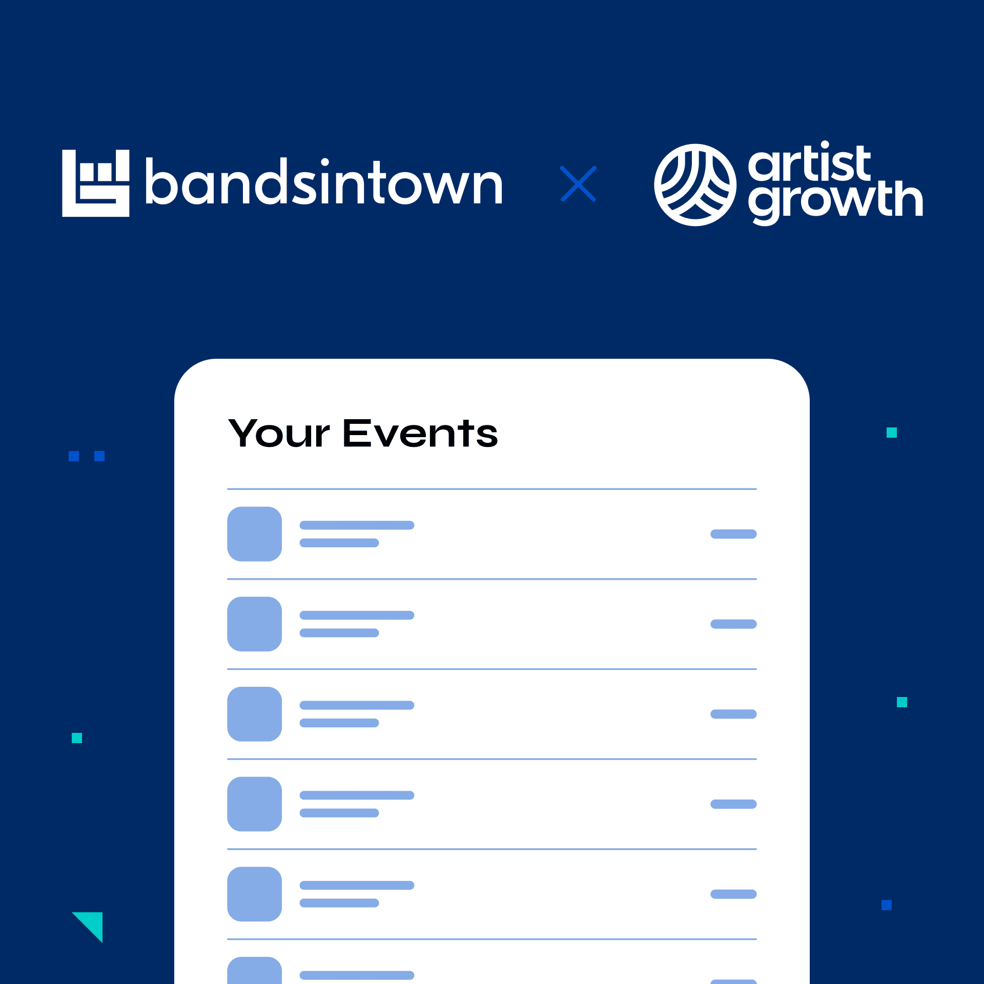 Bandsintown adds Artist Growth Workspace integration - Hypebot