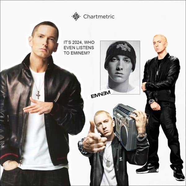 Who even listens to Eminem anymore? - Hypebot