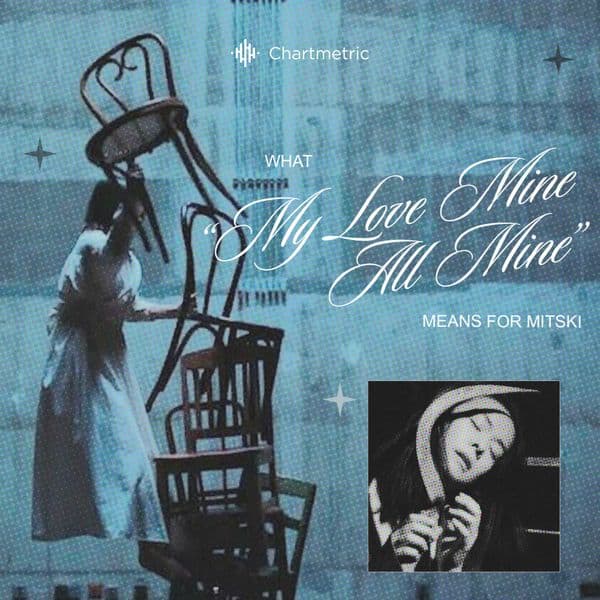 The impact of Mitski's 'My Love Mine All Mine' - Hypebot