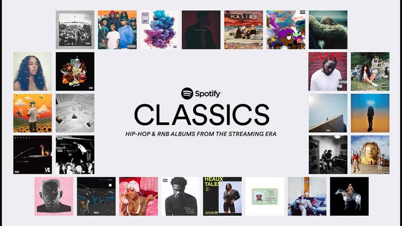 Spotify Editors discuss what makes a Classic Album in the streaming era ...