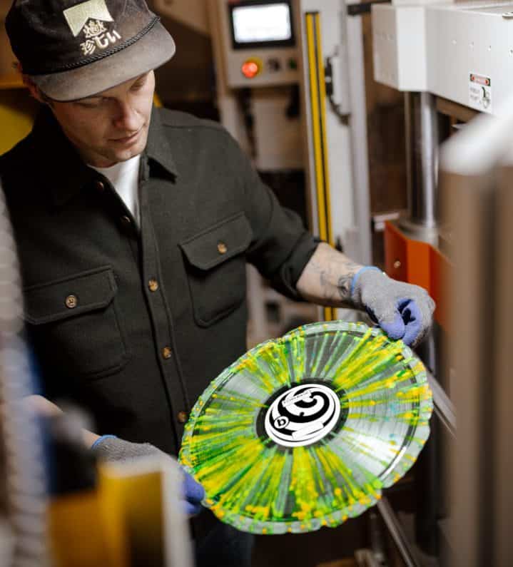 Echo Base offers independent artists sustainable vinyl record pressing [A2IM Indie Spotlight ...