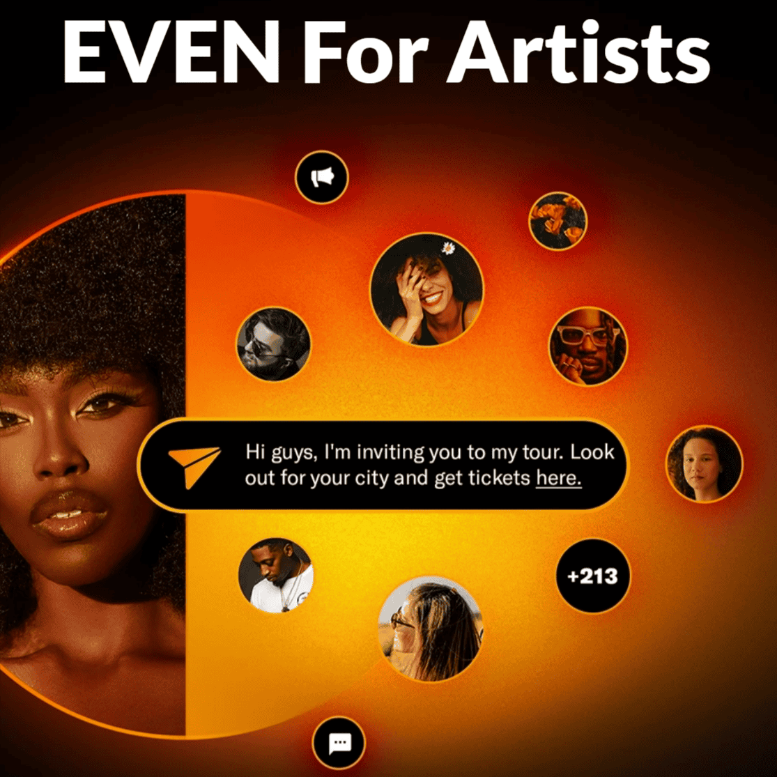 Superfan app EVEN launches with 10,000 artists, Billboard reporting - Hypebot