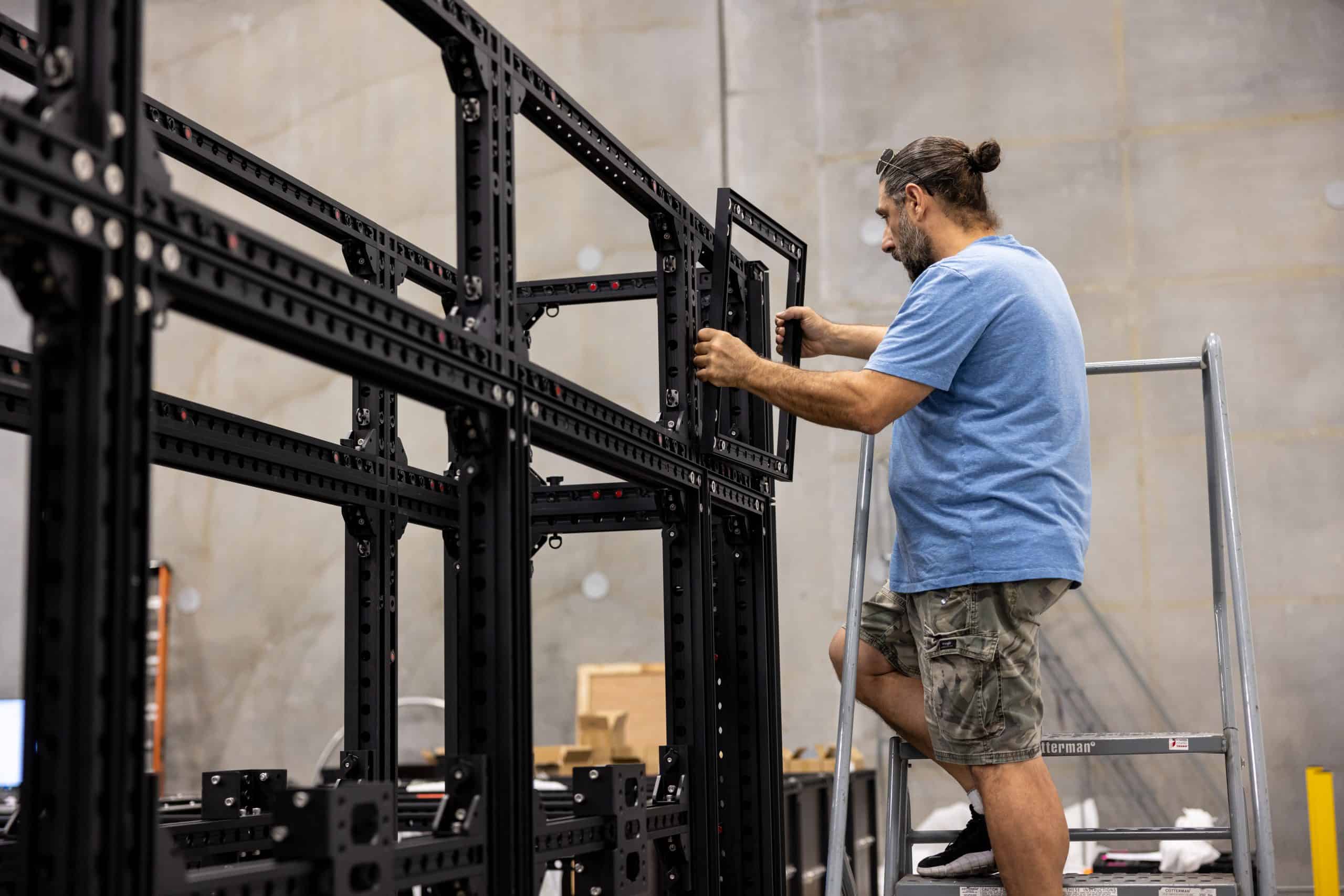 Future of Live Touring: Smart Technology, Eco-Friendly Innovations ...