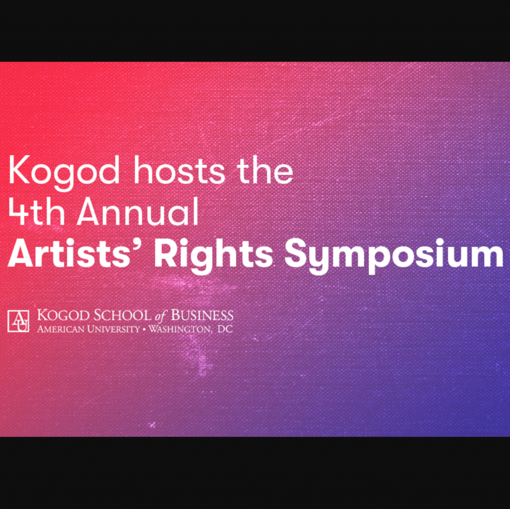 Artists Rights Symposium to explore Ticketing, Metadata and More - Hypebot