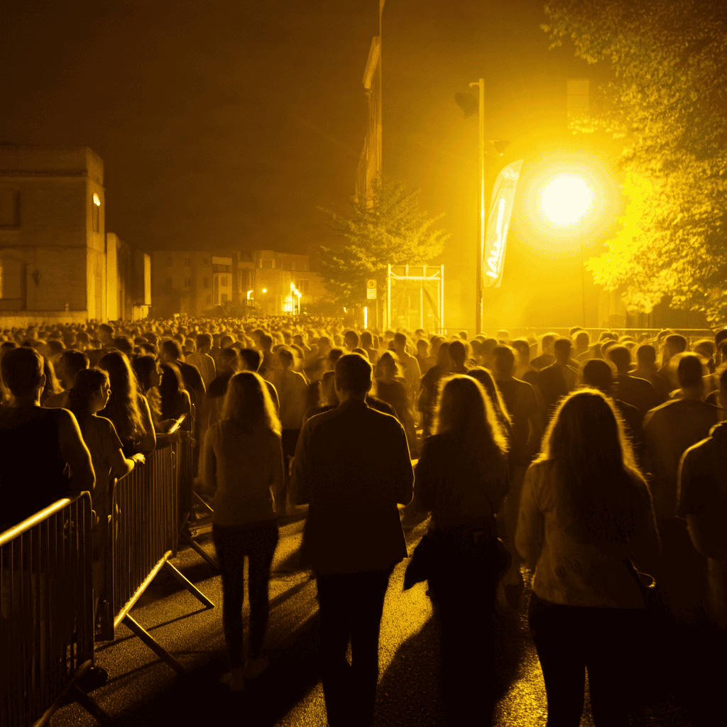 Revolutionizing Event Planning with Live Event Tech and AI - Hypebot