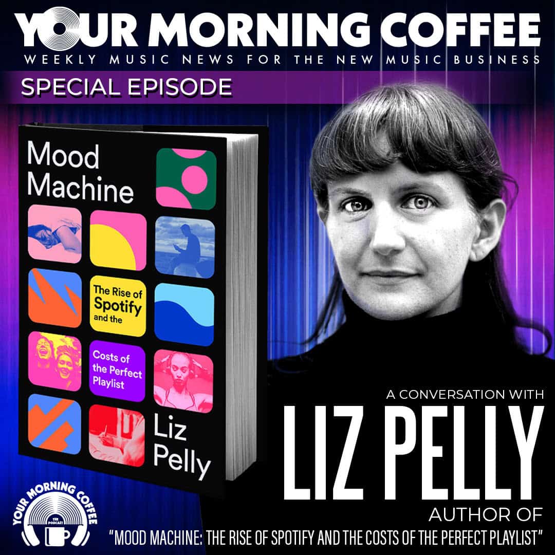 Liz Pelly of Spotify exposé Mood Machine: Jay Gilbert interviews - Hypebot