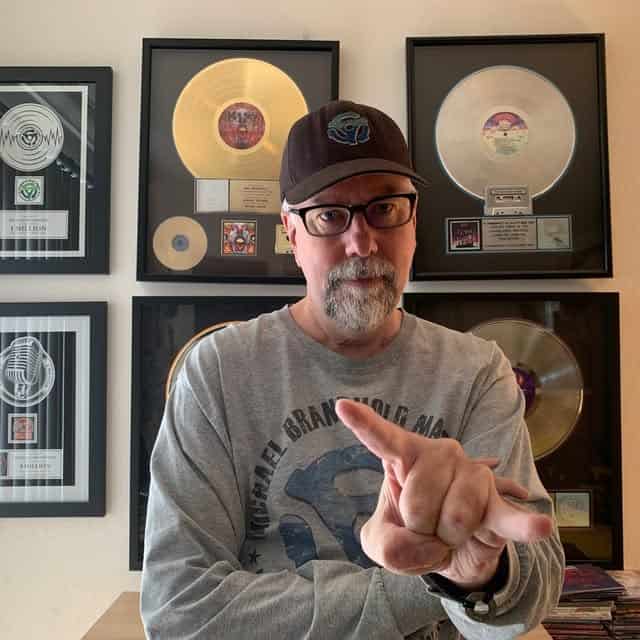 Michael Brandvold on a life in music from behind the scenes - Hypebot