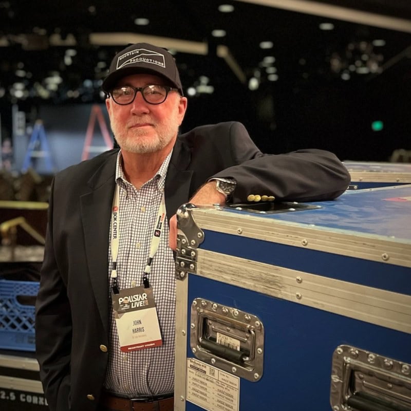 In The Live Music Trenches with John Harris of XL LIVE - Hypebot