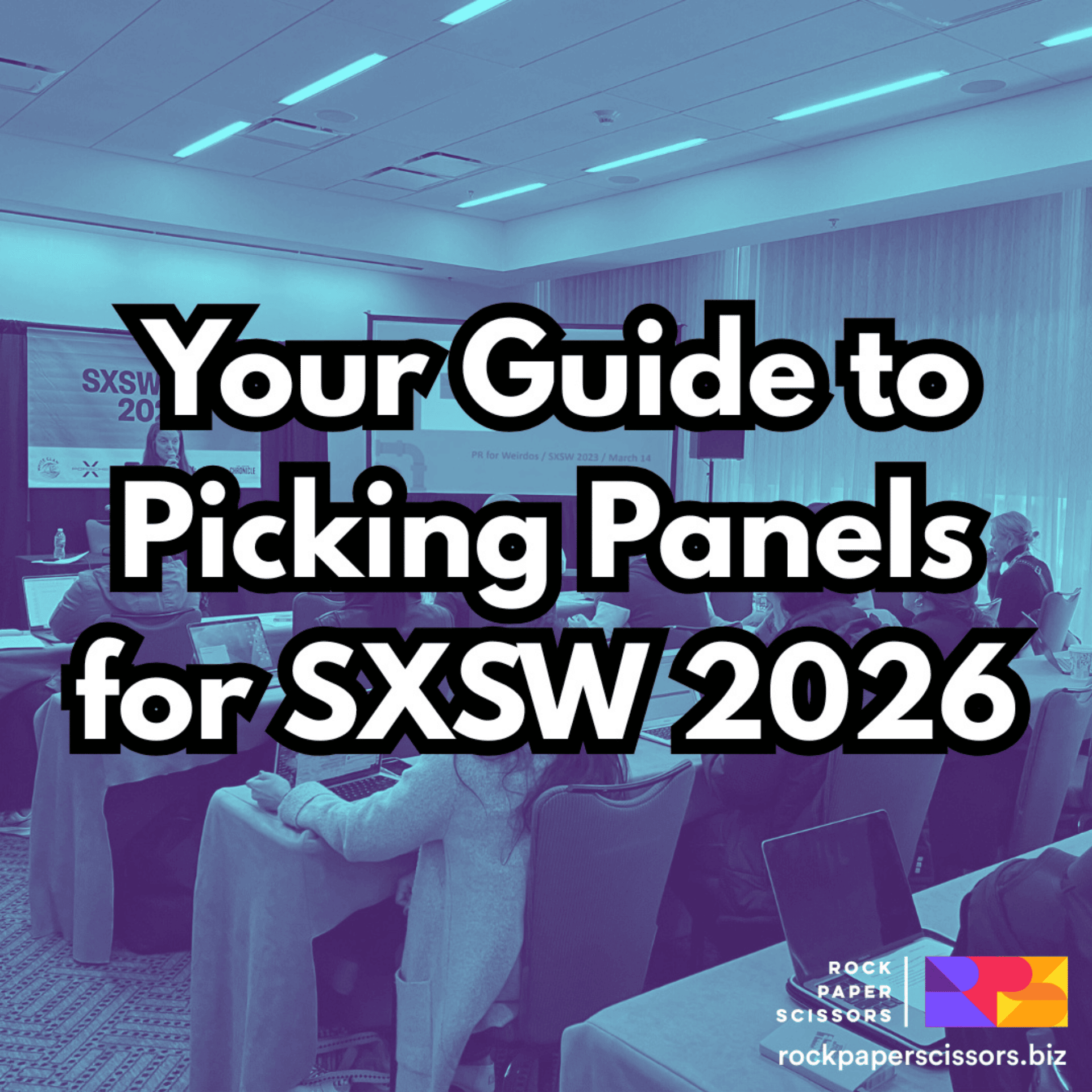 Guide to SXSW 2026 PanelPicker Voting: Best Panels & More - Hypebot