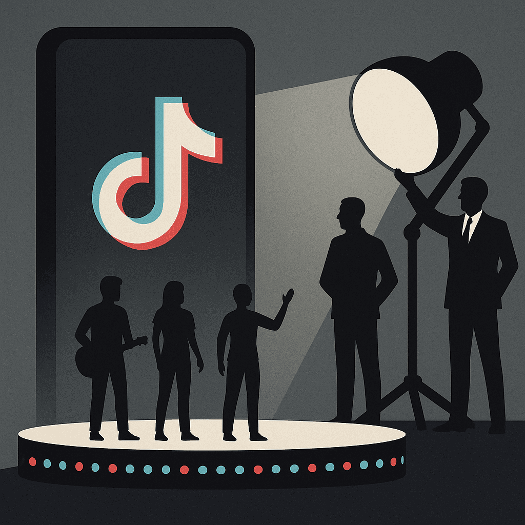 TikTok Ownership Change Has Creators Worried About The Future - Hypebot