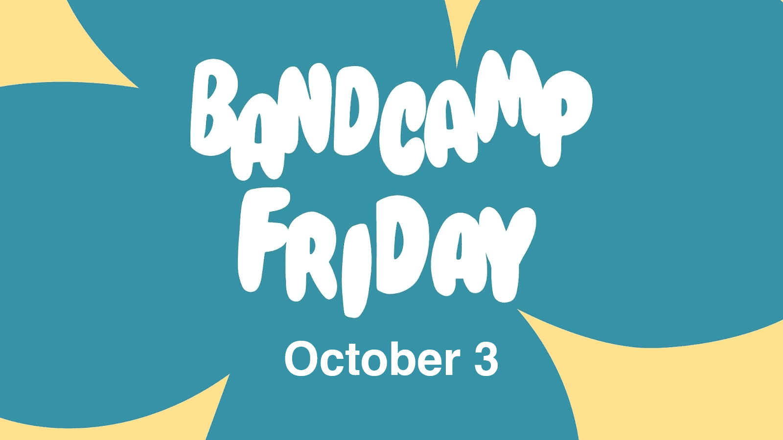 Bandcamp Friday Returns - Waiving Fees to Support Artists - Hypebot