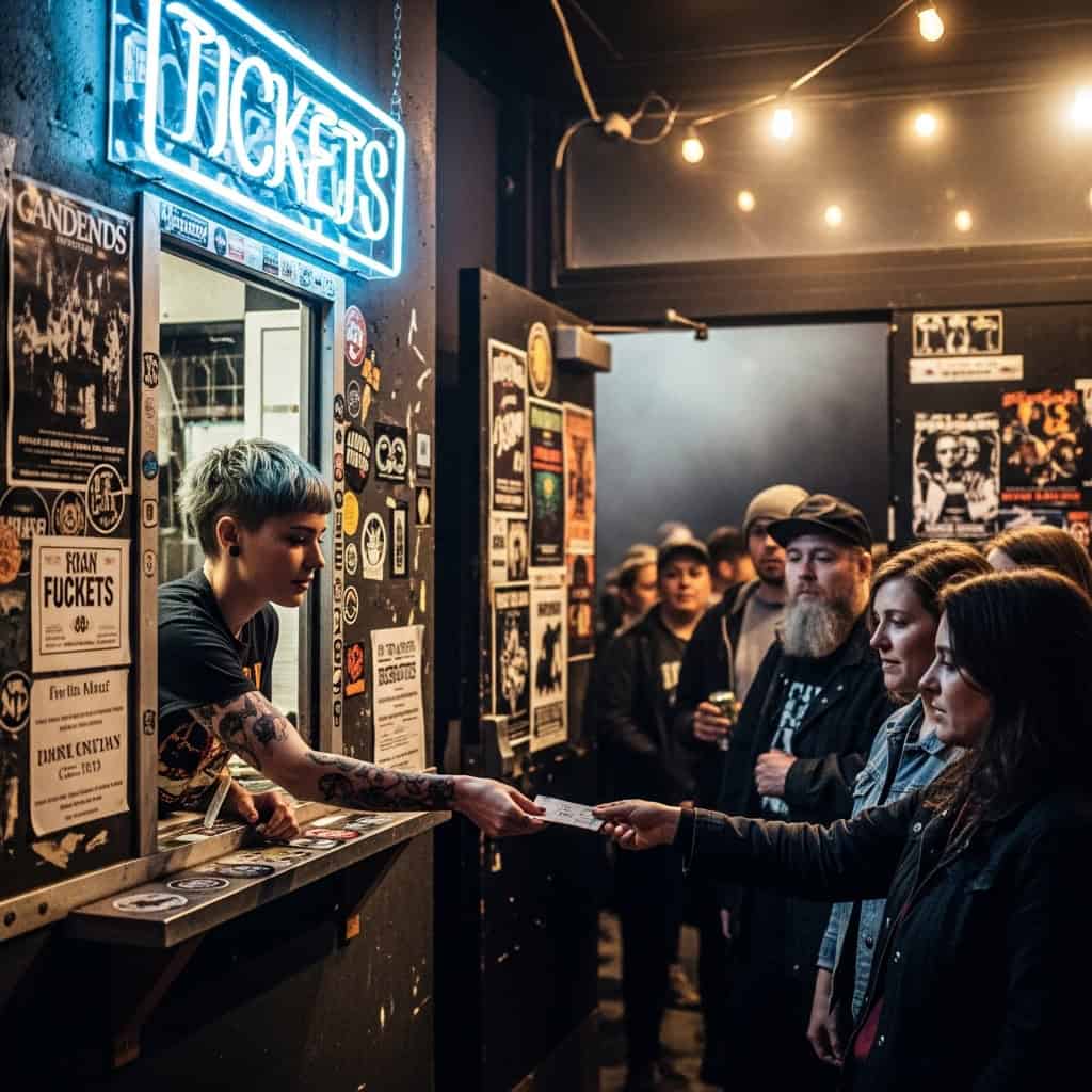 Independent Music Venues: Surviving in Today's Economy - Hypebot